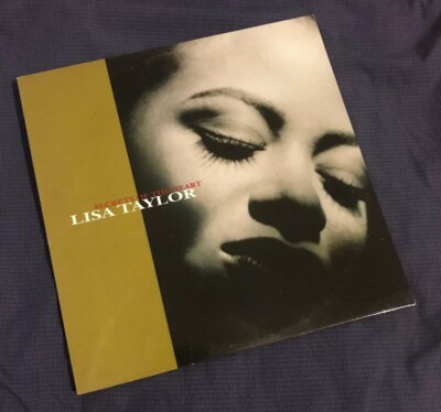 Lisa Taylor Secrets Of The Heart 12” Record Promo Mint 199Two | eBay