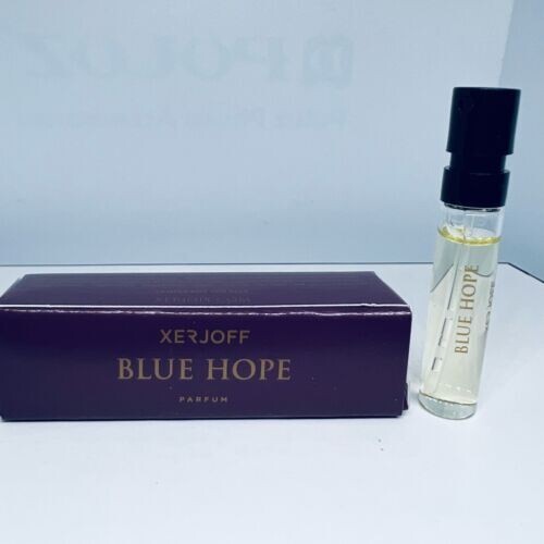 Xerjoff Blue Hope Parfum Sample Vial Spray 2ml / 0.06oz | eBay