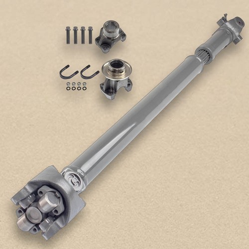 1310 SERIES DOUBLE CARDAN CV JOINT DRIVESHAFT & YOKE KIT - JK FRONT | eBay