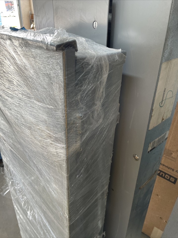 NEW OLD STOCK Square D MH50WP For NQ & NF Panel Board 3R Enclosure Box ...