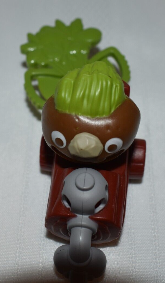 Elemental Clod on the Log Trike McDonalds Happy Meal Toy Walt Disney ...