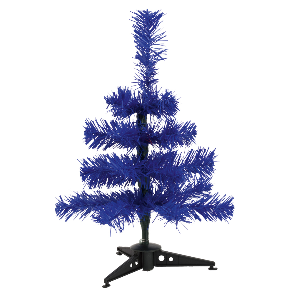 30cm Small Christmas Table Top Desk Artificial Mini Xmas Tree ...
