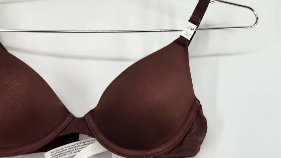 Victoria's Secret 32AA Ganache Lightly Lined Full Coverage T Shirt Bra ...