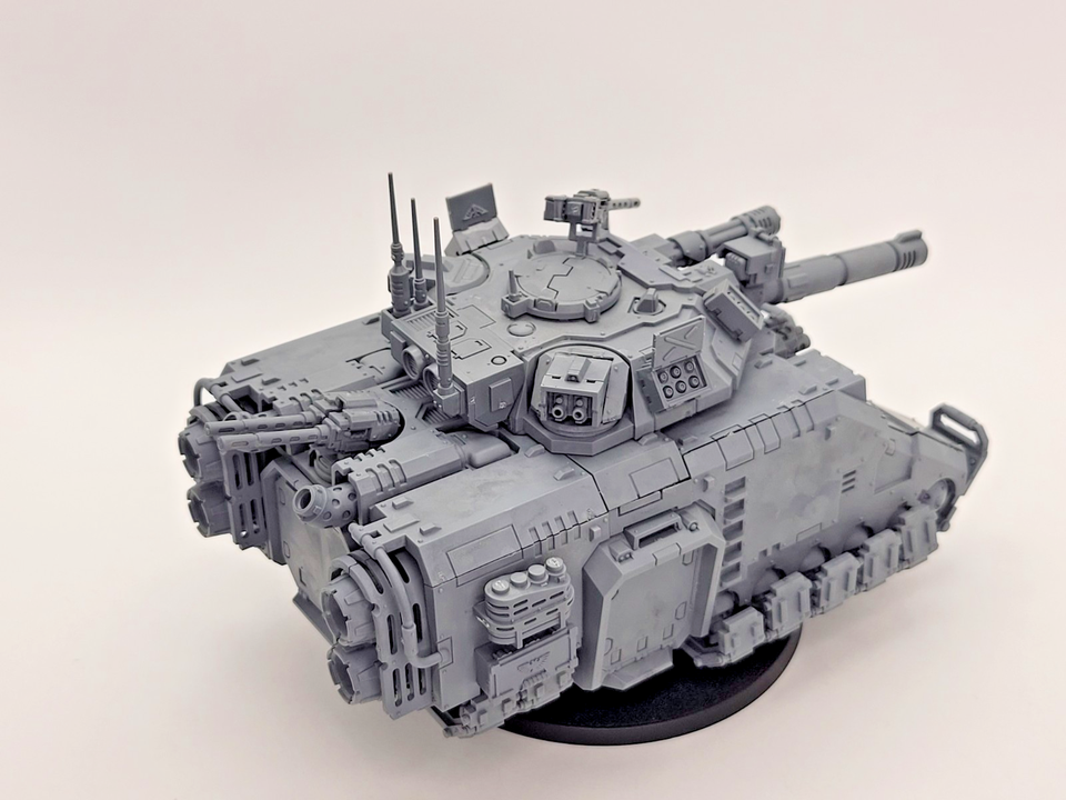 Warhammer 40k Space Marines Primaris Repulsor Executioner | eBay