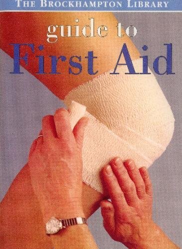 Book of First Aid (Brockhampton Library) 9781860192289| eBay