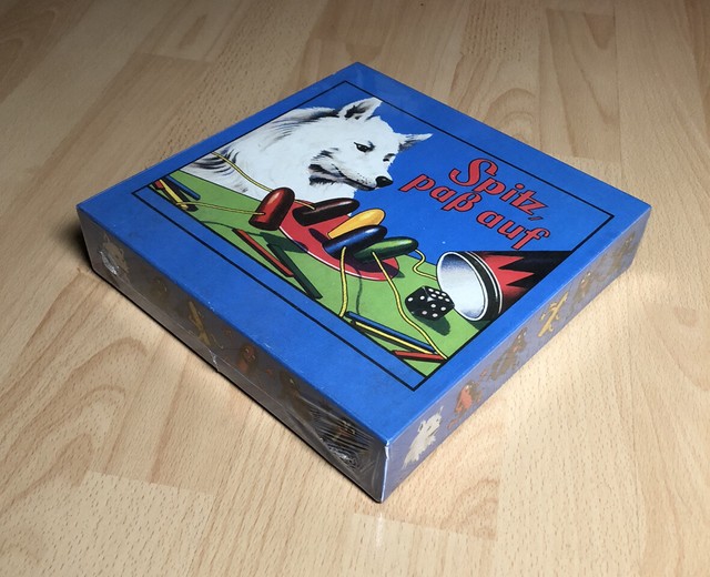 Spitz Pass Auf - Vintage Ausgabe Schmidt Erstausgabe ...