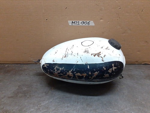 Torpedo 50 Motorcycle Tank | eBay