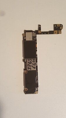 Carte mère Apple Iphone 6S , 64 Go, bloqué (icloud) motherboard iphone ...