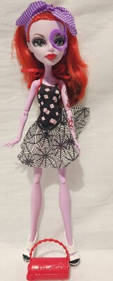 Monster High Doll Dance Class OPERETTA w purse | eBay
