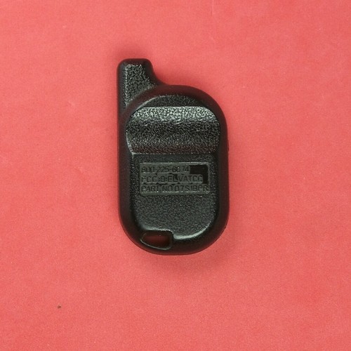 OEM Pursuit Keyless Entry Remote - ELVATCC | eBay