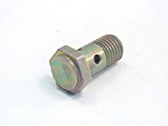Genuine VW AUDI SEAT Caddy Clasico Jetta Banjo Bolt With Filter ...