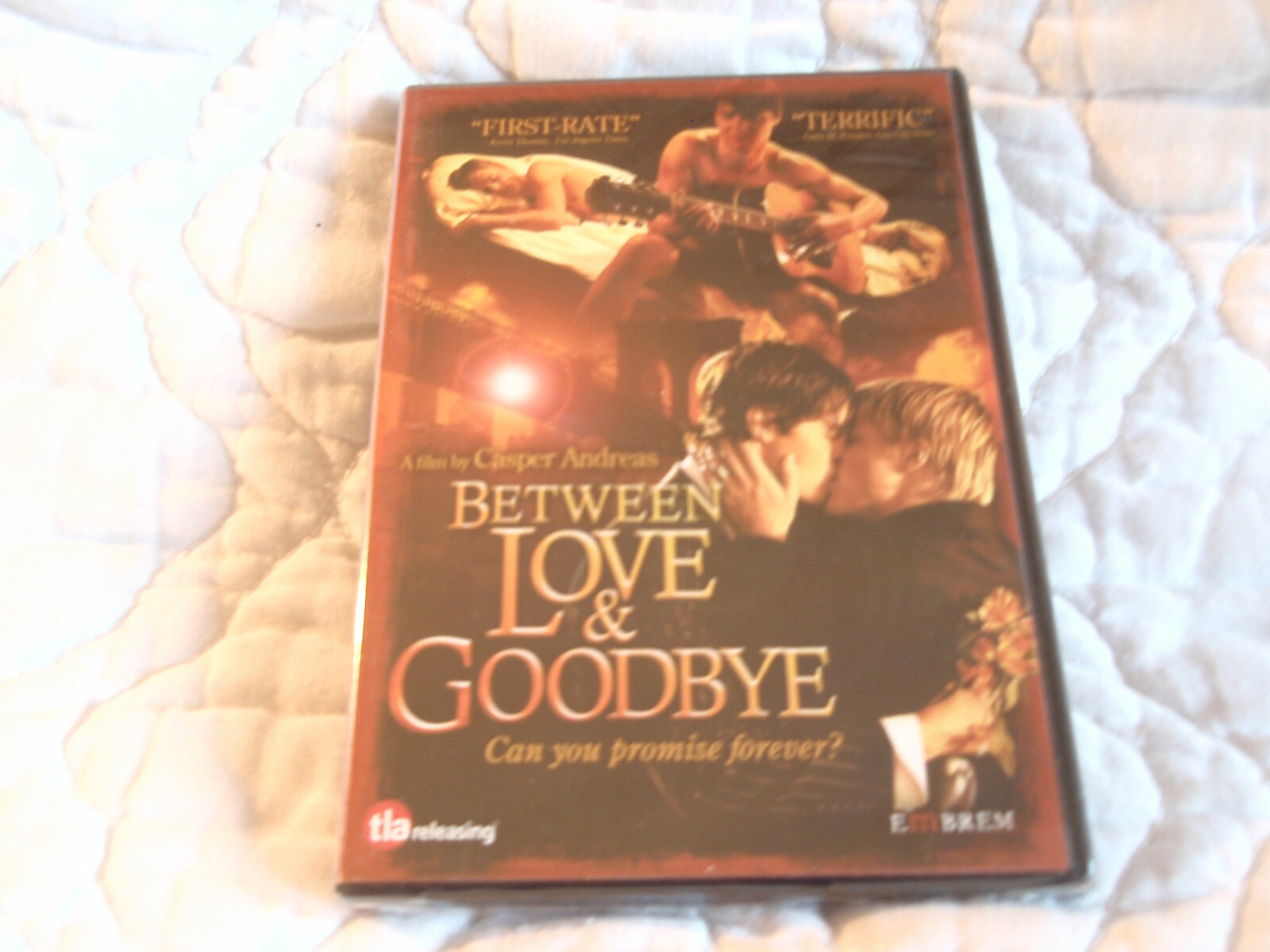 Between Love Goodbye (DVD, 2009) for sale online | eBay