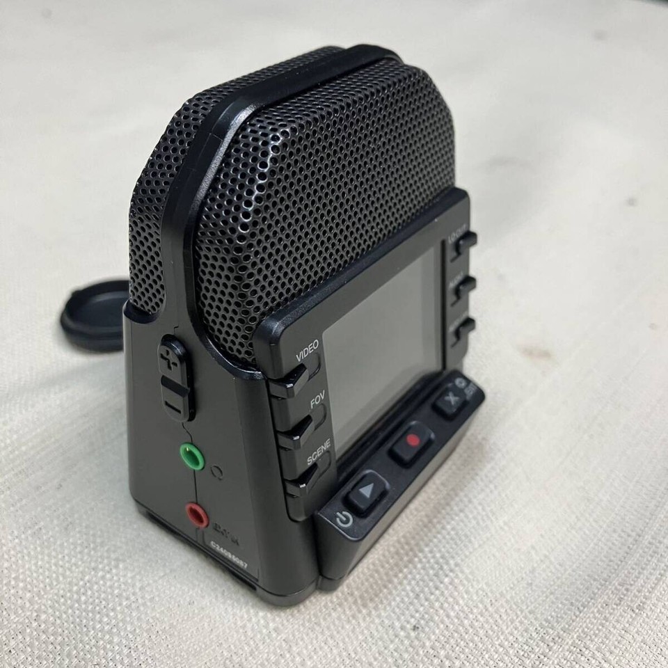 Zoom Q2n-4K Handy Video Recorder USB HDMI XY Stereo Mic Hi-Res Full HD ...