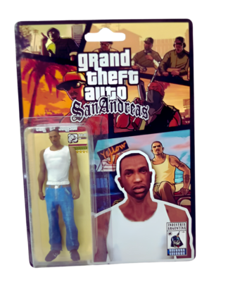 Gta San Andreas Carl Johnson Carl Johnson NamuWiki
