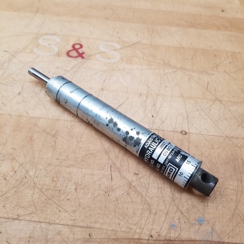 ARO Tool Products 38922 Adjustable Hydraulic Check, 1200 LBS Capacity ...