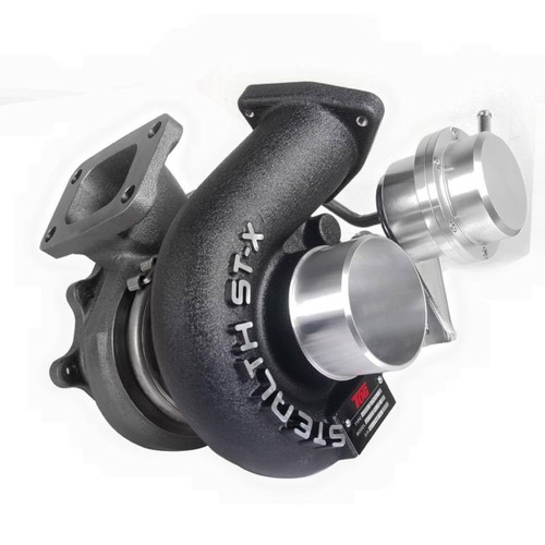STEALTH TD06SL-20G TURBOCHARGER for SKYLINE R32 R33 R34 BOLT ON TURBO ...