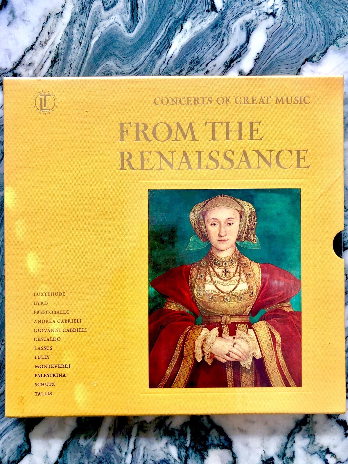 Concerts of Great Music. From the Renaissance New And Factory Sealed | eBay