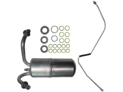 For 2002 Dodge Ram 2500 A/C Receiver Drier Kit 87152ZBTW A/C Receiver ...