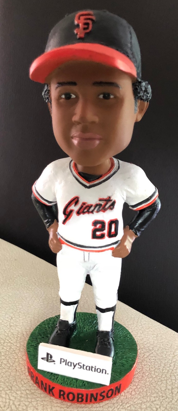 2017 San Francisco Giants Frank Robinson Bobblehead SGA | eBay