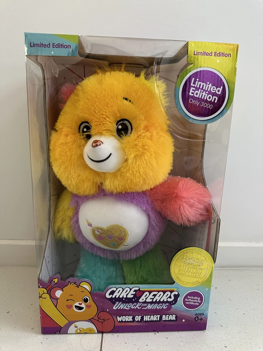 Work Of Heart Care Bear
