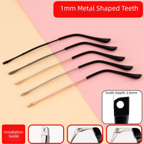 Repair Tool Replacement Leg Metal Spectacle Frame Eyewear Accessories ...