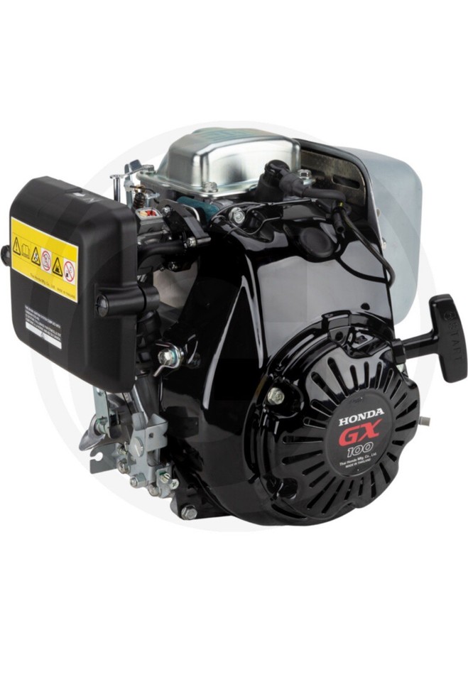 New Honda Petrol Engine GX100 4 Stroke Strimmer Generator GX100RTKRGA 2 ...