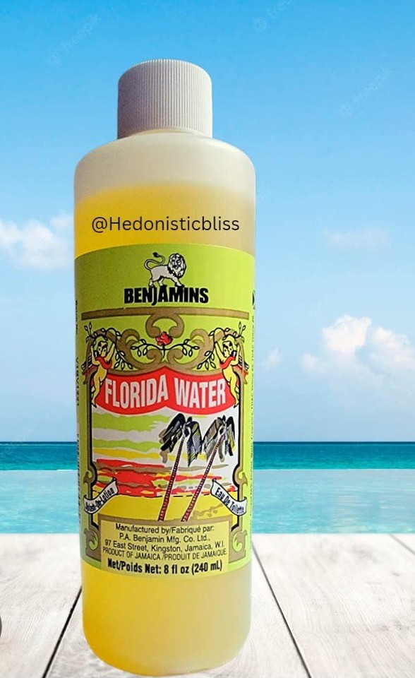 Benjamin Florida Water 240ml | eBay