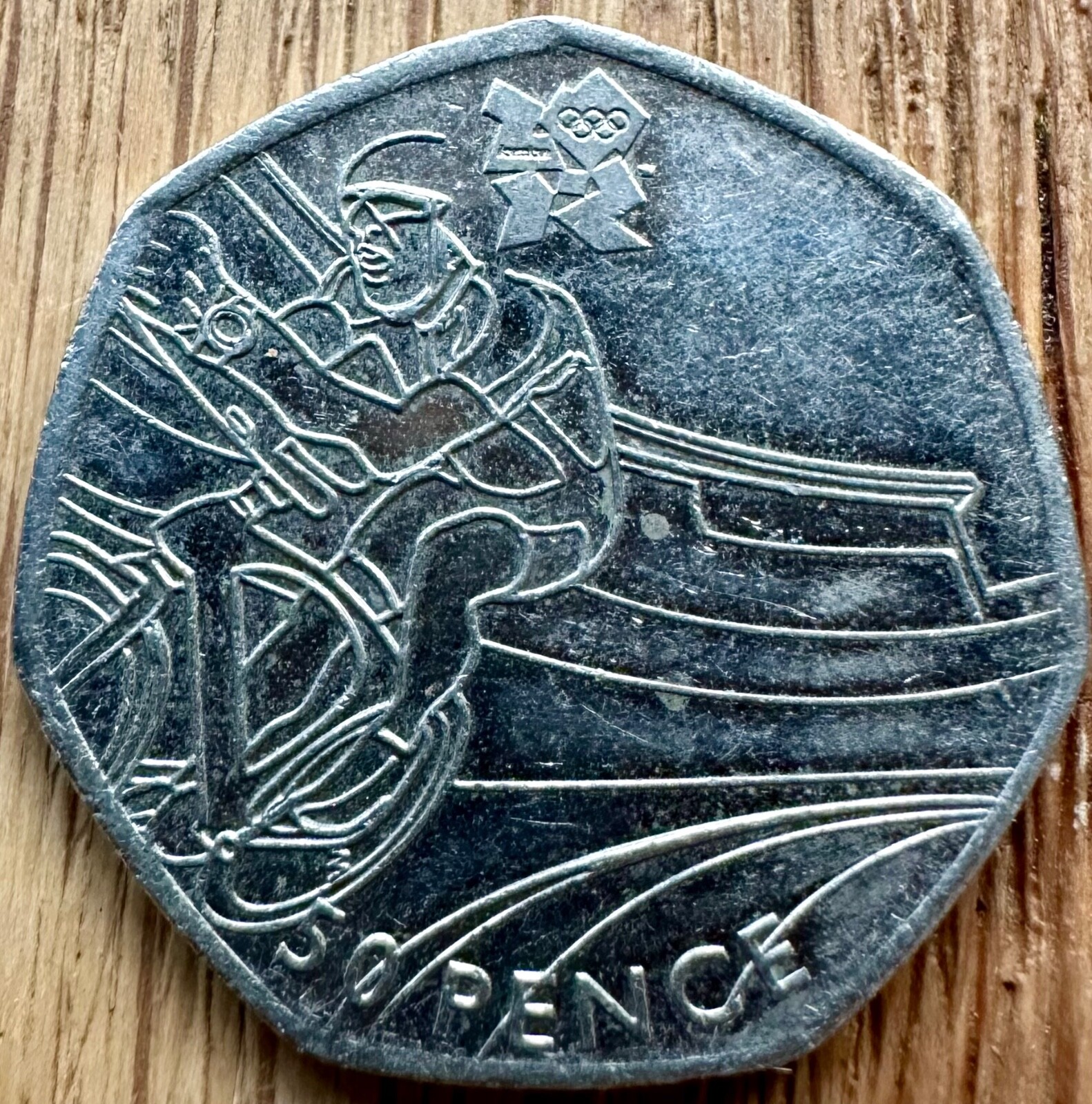 50p Coins Fifty Pence commemorative coins olympics Beatrix Potter ...