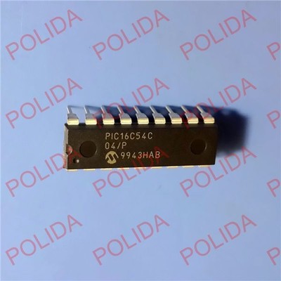 1PCS OTP MCU IC MICROCHIP DIP-18 PIC16C54C-04/P PIC16C54C | eBay