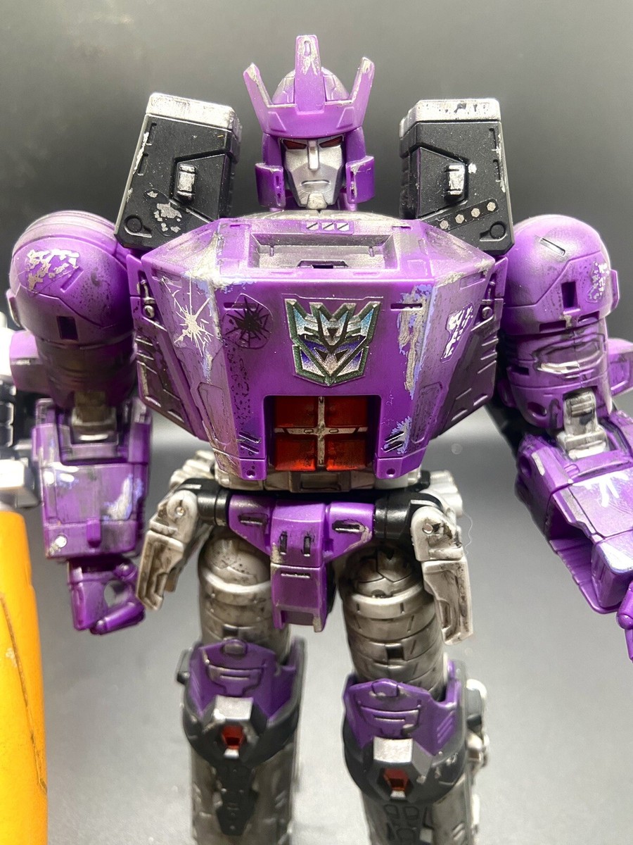 Transformers 5 Rise Of Galvatron