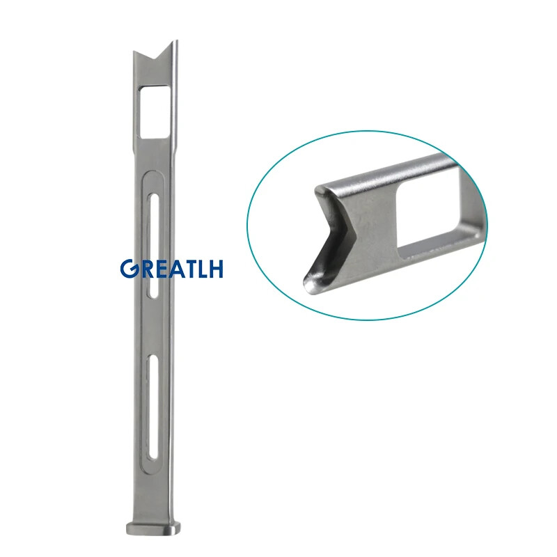 Hip Joint Femur Chisel Hip and Femur Cutting Chisel Orthopedic ...