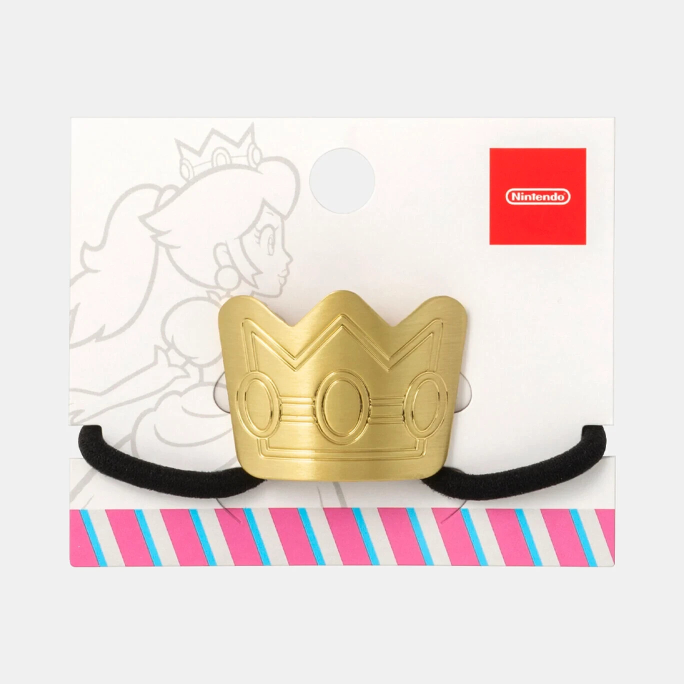 Y394 Nintendo Hair elastic Peach Super Mario Japan | eBay UK