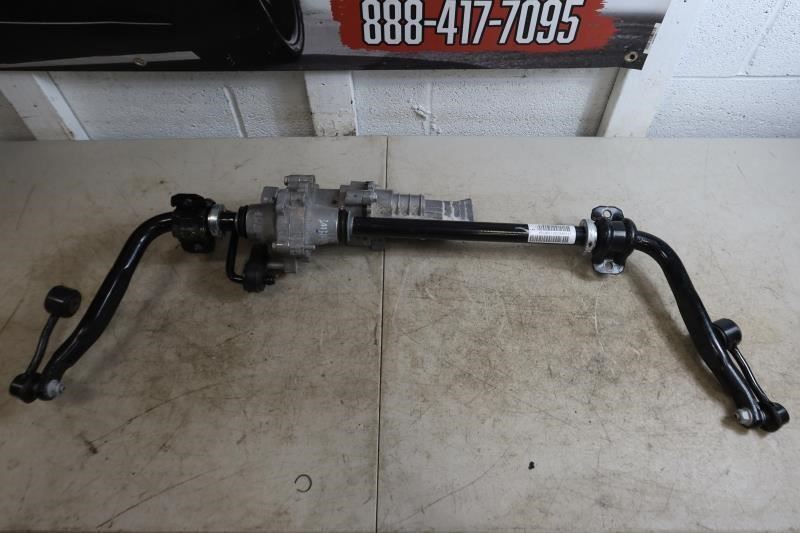 2018-2023 Jeep Wrangler JL Rubicon OEM Electronic Front Stabilizer Sway ...