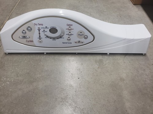 Maytag Dryer Touch Control Panel -- 33002536 | eBay