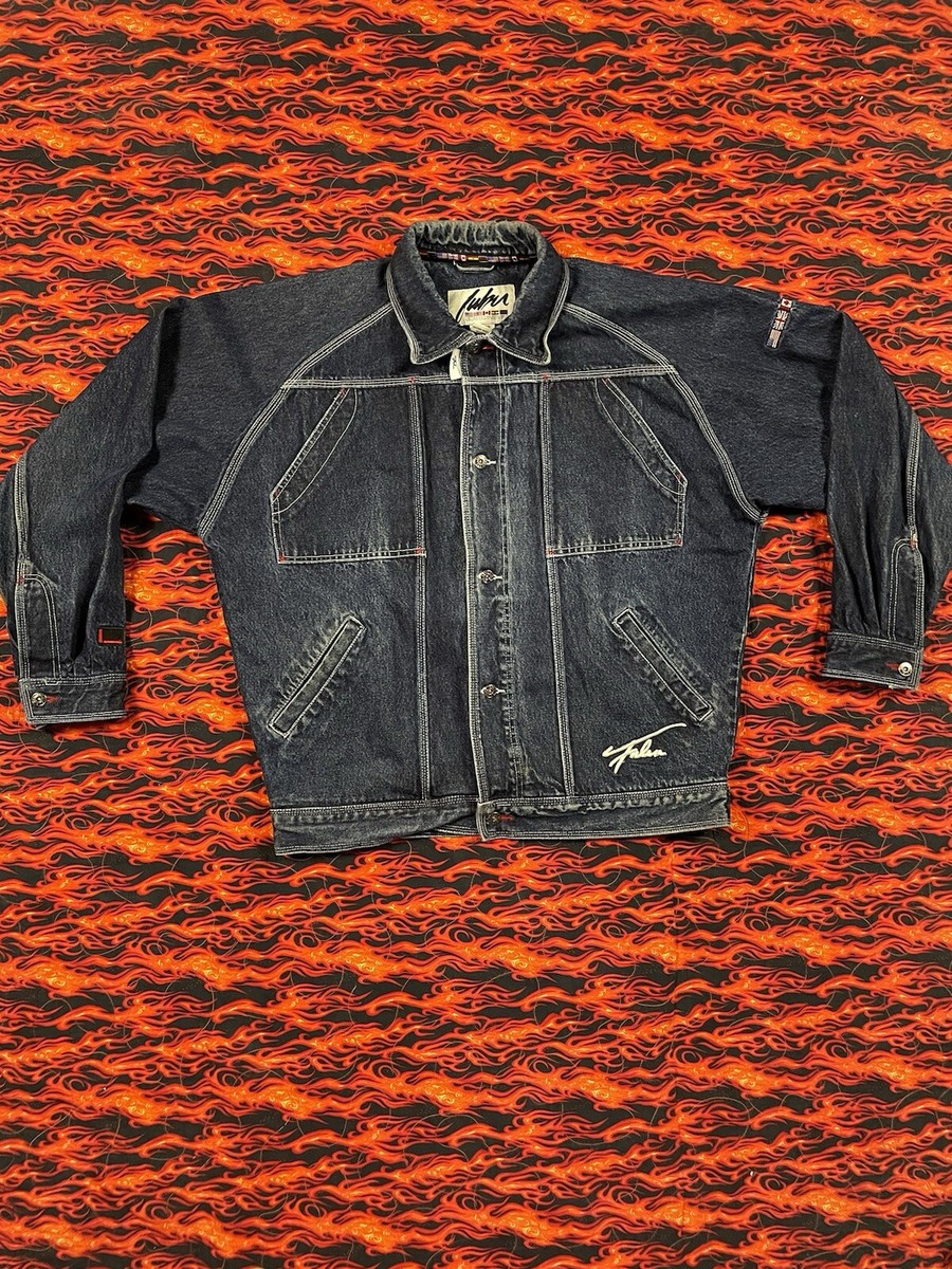 Mens VTG 90's Fubu Collection Limited Edition Jacket XL Mens VTG 90's Fubu Collection Limited Edition Jacket XL