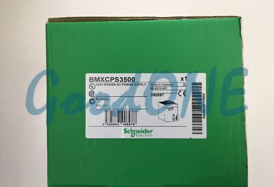 1PC New BMXCPS3500 390897 PLC Power Supply Module | eBay
