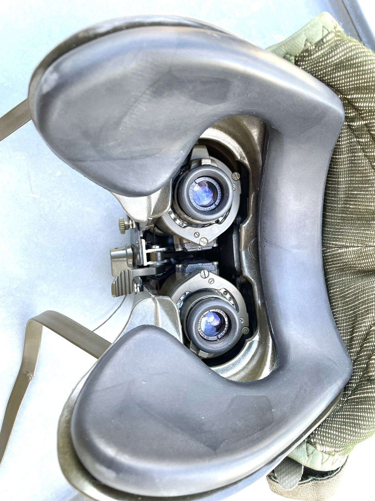 Nachtsichtbrille Nachtsichtgerät Fero D51 Night Vision Goggles NATO ...