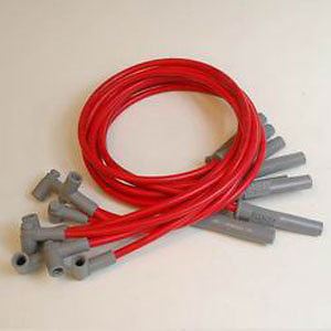MSD 32749 Super Conductor 8.5mm Wire Set Chrysler 318 340 360 HEI ...