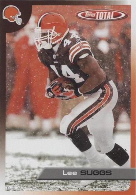 2005 Topps Total - Lee Suggs #76 for sale online | eBay