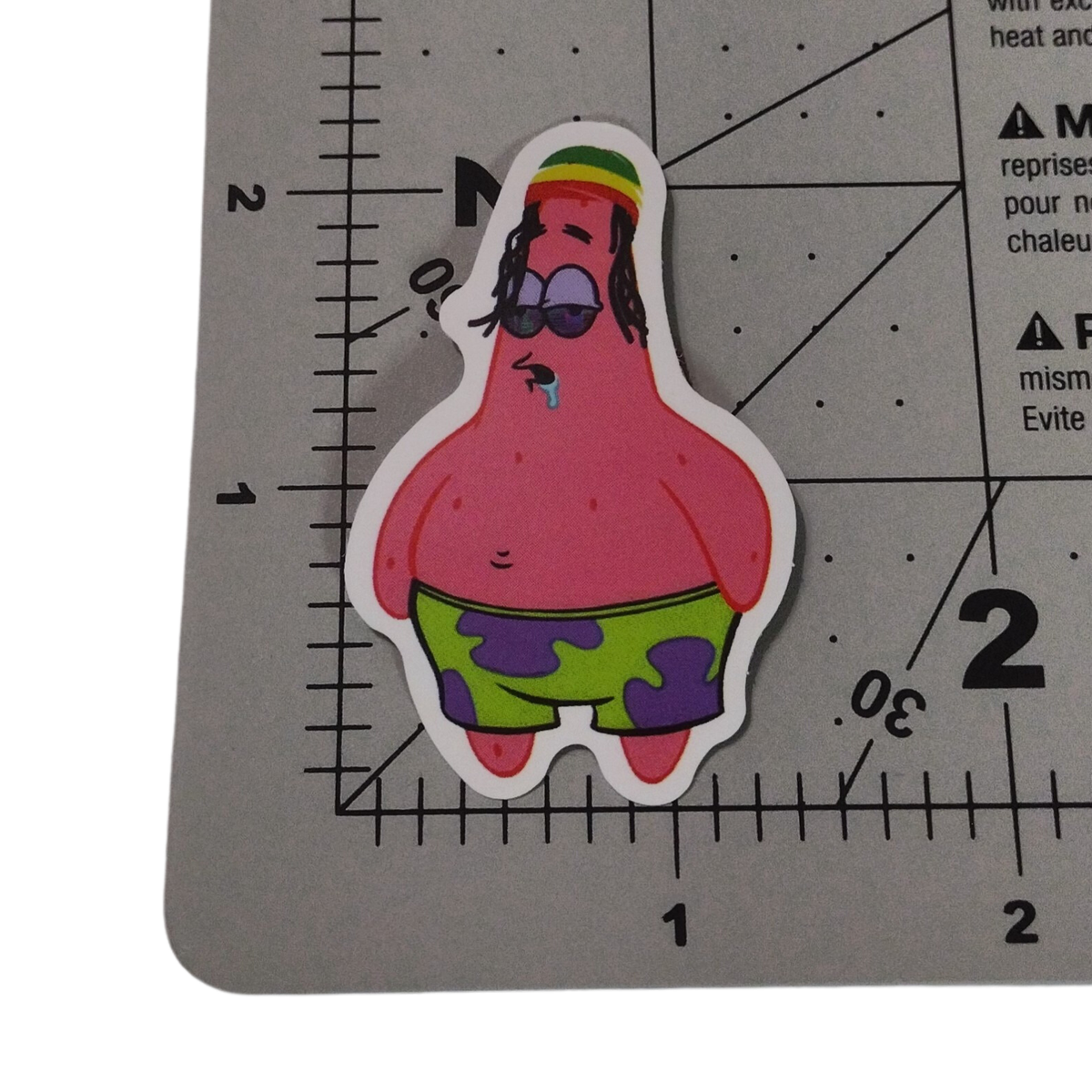 Patrick In High Heels Spongebob