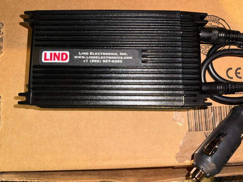 DELL HAVIS LIND HW-EL-0035 DE2045-3274 LPS-137 Auto DC Converter Power ...