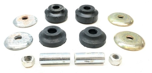 Moog Suspension Strut Rod Bushing Kit K7098 NOS | eBay