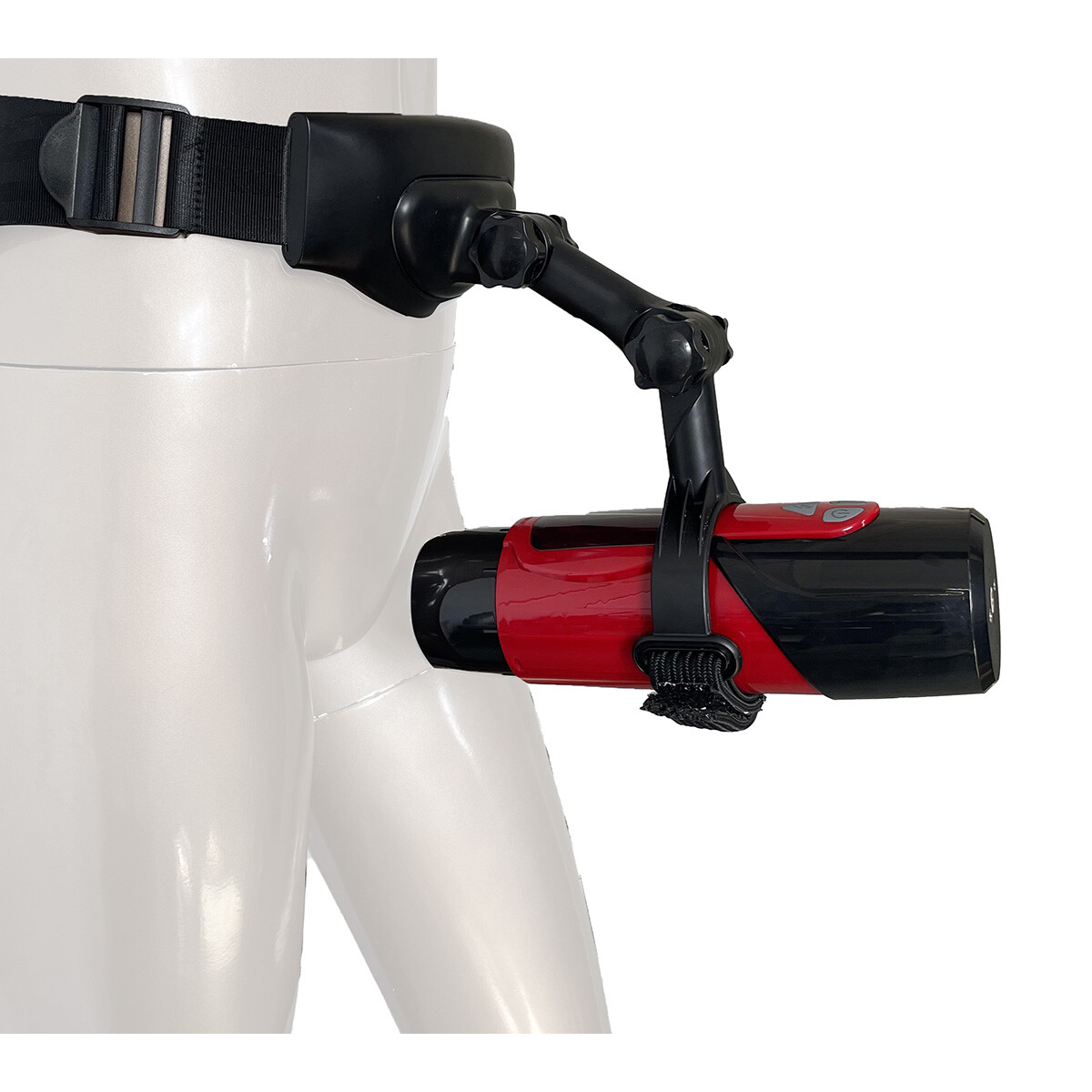 Male Masturbaters Vibrating Cup Pocket Pussy Wearable Hands Free ...