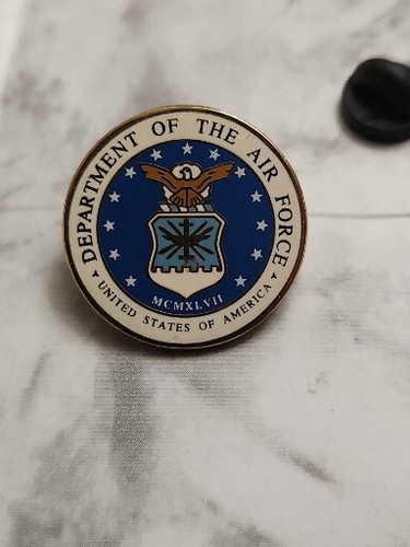 Vintage Air Force Pin Pinback Button Brooch *130-D | eBay