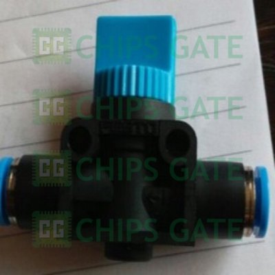 1PCS FESTO MANUAL VALVES HE-2-QS-8 153468 | eBay