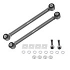 Adjustable Rear Strut Rods Bar Kit for 1963-1979 Chevrolet Corvette ...