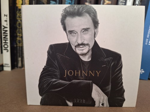 Johnny Hallyday - Johnny symphonique (2019) - Album CD - Très bon état ...