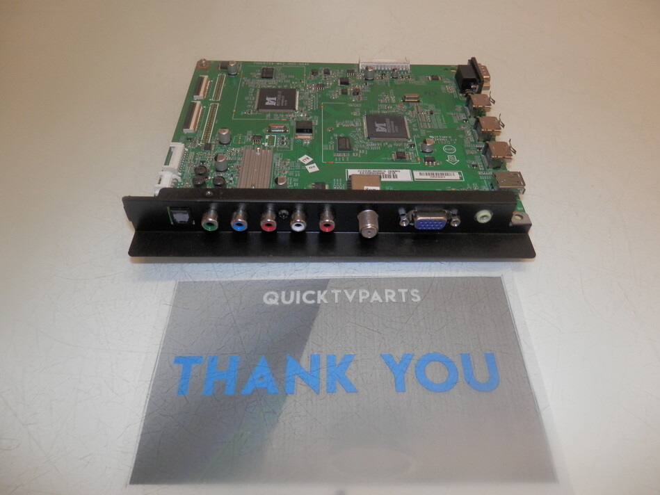 NEC E554 Main Board 756TXDCB01K043 (T)TXDCB01K043 715G5729-M03-000-004K ...