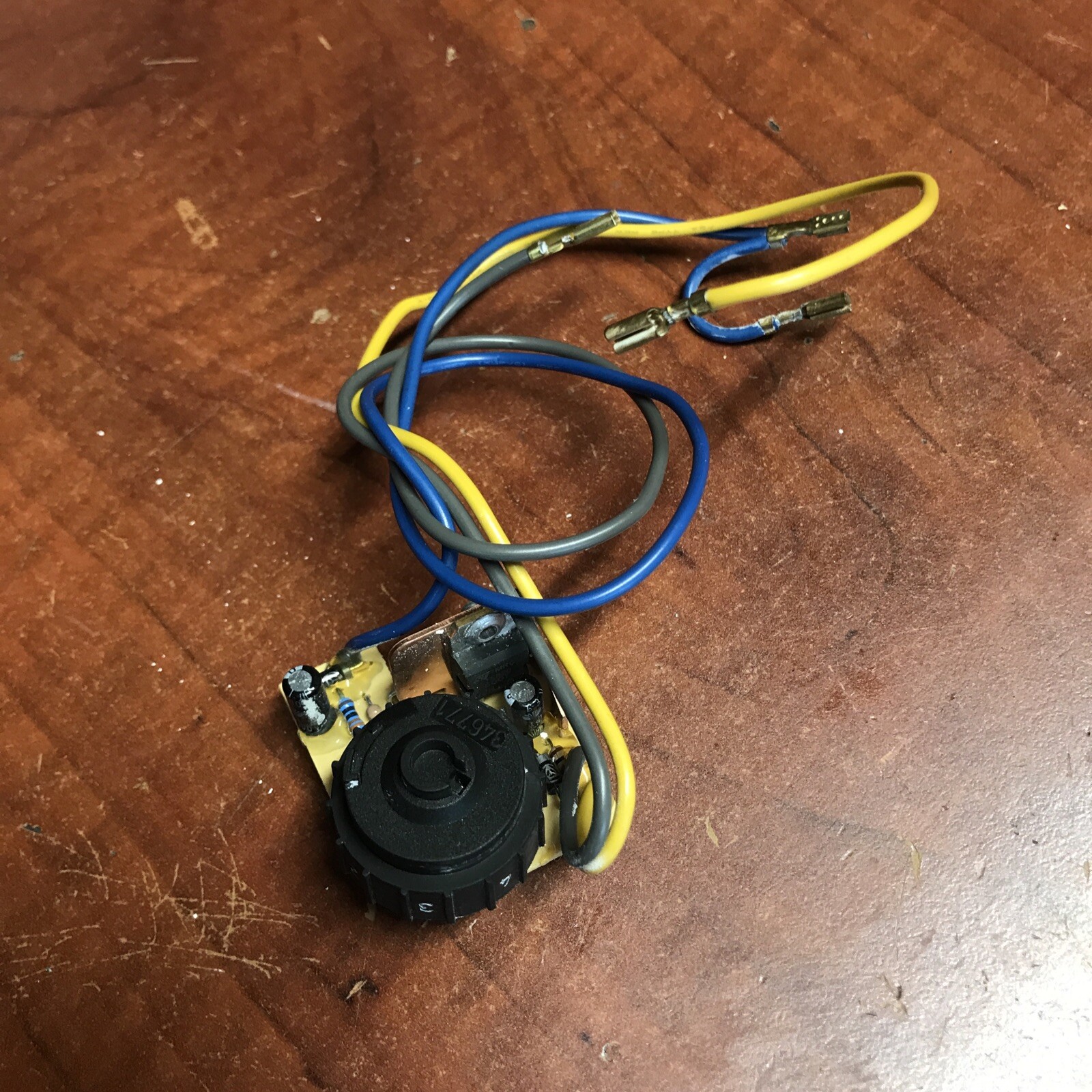 Genuine Parts Speed Dial Assembly For Milwaukee 6266 Electric Jig Saw ...