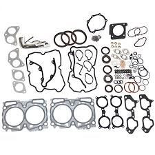 VRS CYLINDER HEAD GASKET SET/KIT FOR SUBARU IMPREZA WRX STI GDF 2.5L ...